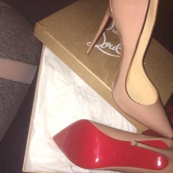 Christian Louboutin | Shoes | So Kate Red Bottoms Size 4 | Poshmark